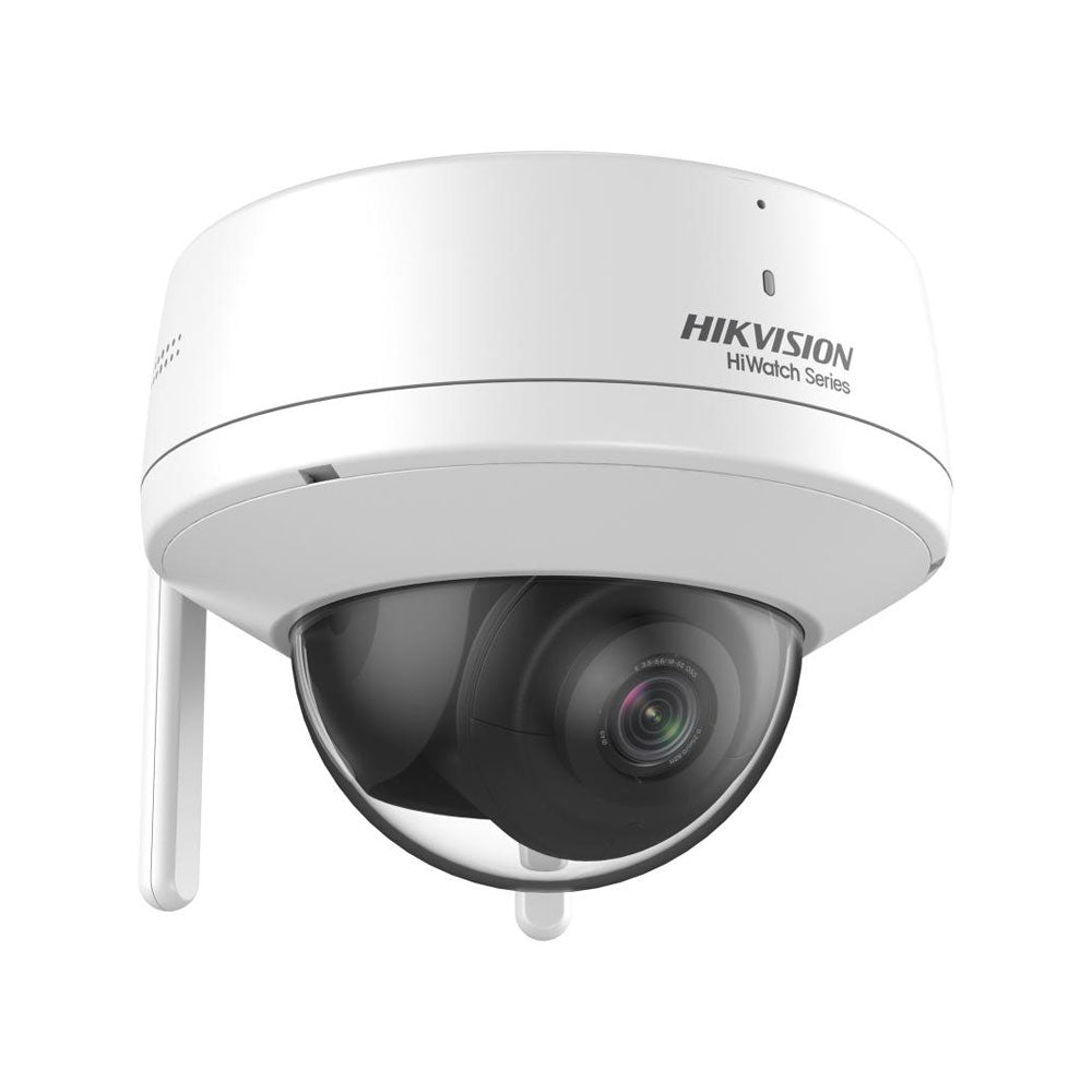 Caméra de surveillance dôme Wi-Fi HIK-VISION Anti-vandalisme avec haut ...